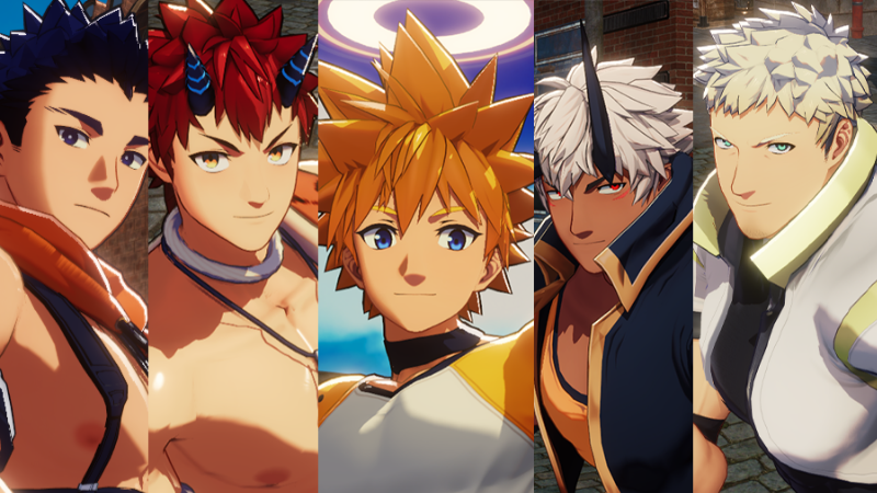 Steam Community :: Paradiso Guardian