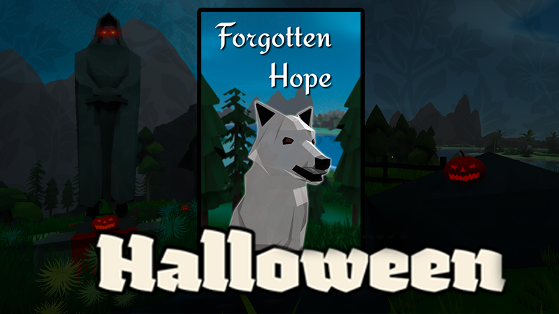 Forgotten Hope - Forgotten Hope - Halloween Update - Steam News