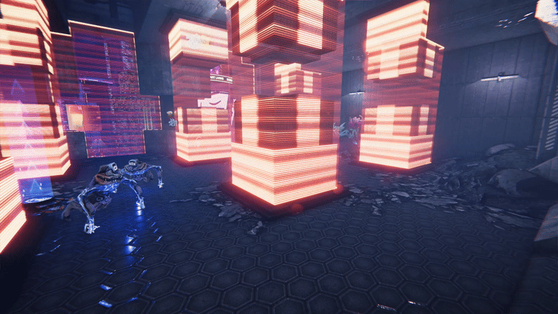 New PC Update: Enhanced Visuals · Turbo Overkill update for 31 January ...