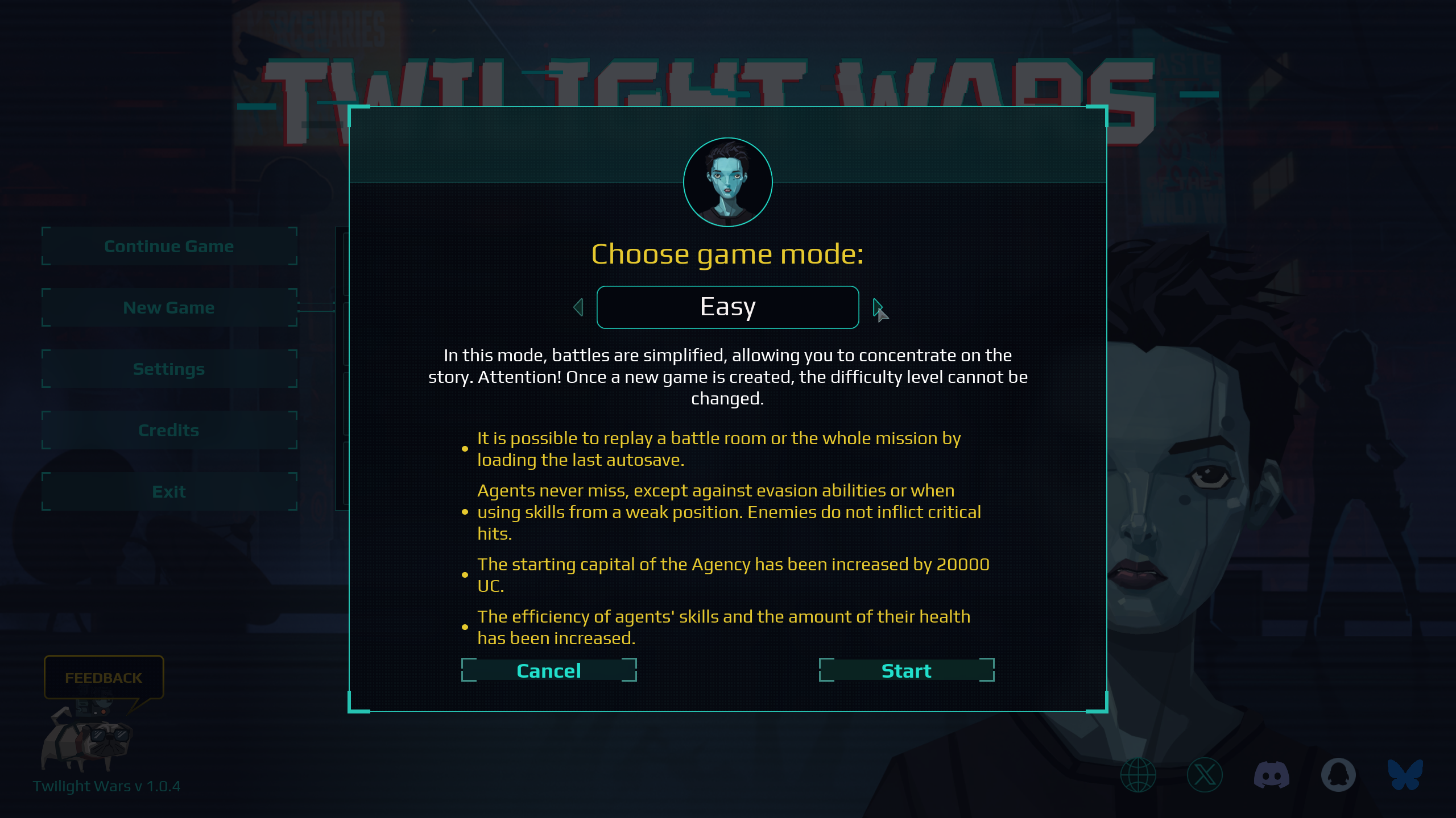 ⚙️ Adjustments to “Recommended” Mode
