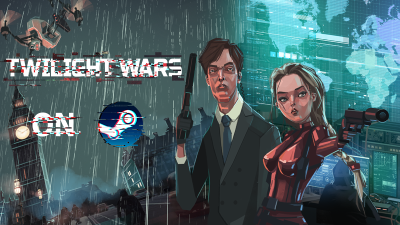 Steam :: Twilight Wars :: Twilight Wars trailer announcement