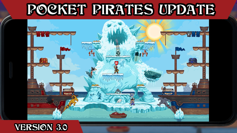 Plunder Panic - Pocket Pirates Update - Version 3.0 - Steam News