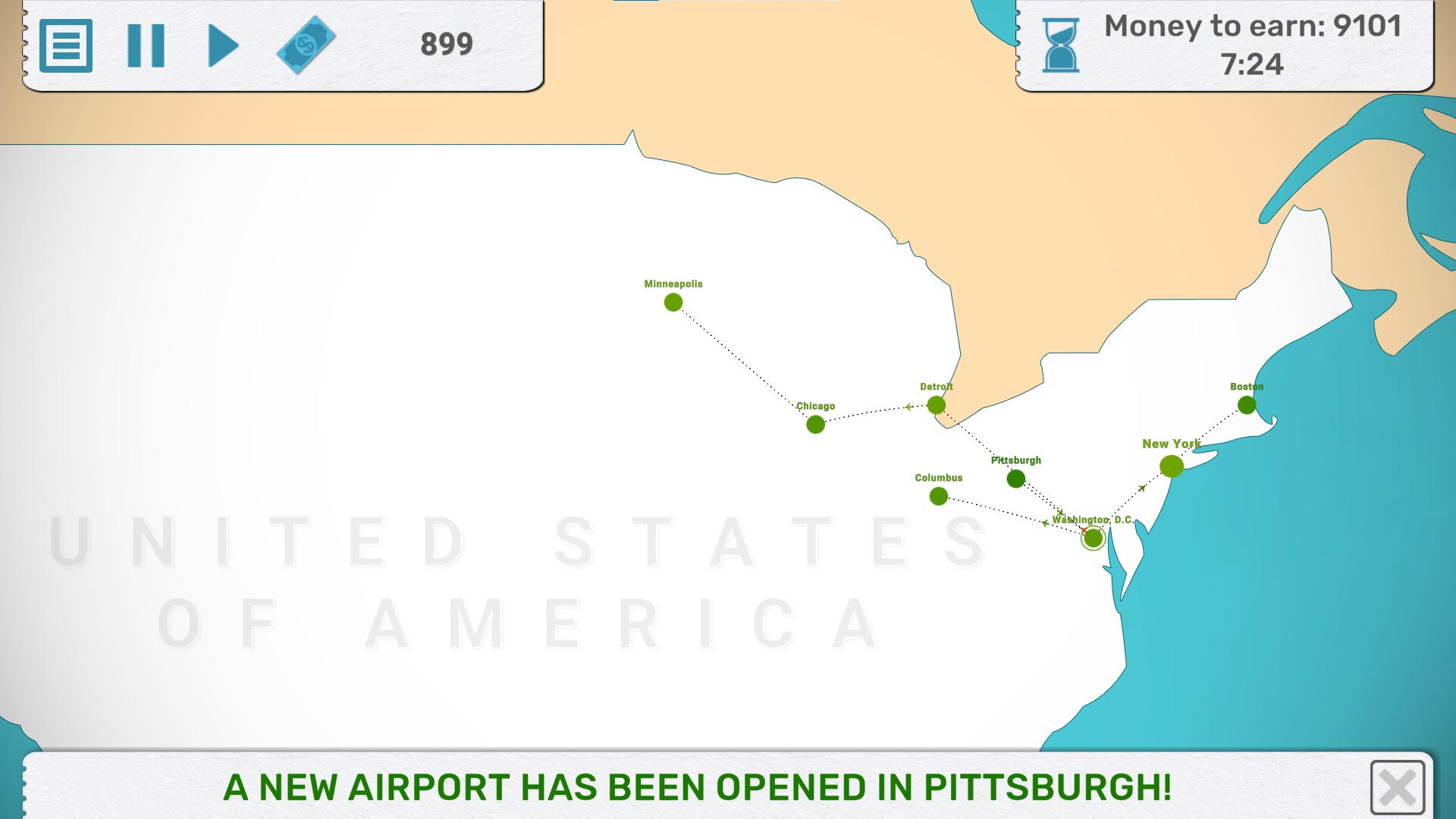 Fly Corp has been released from Early Access! · Fly Corp update for 18 ...