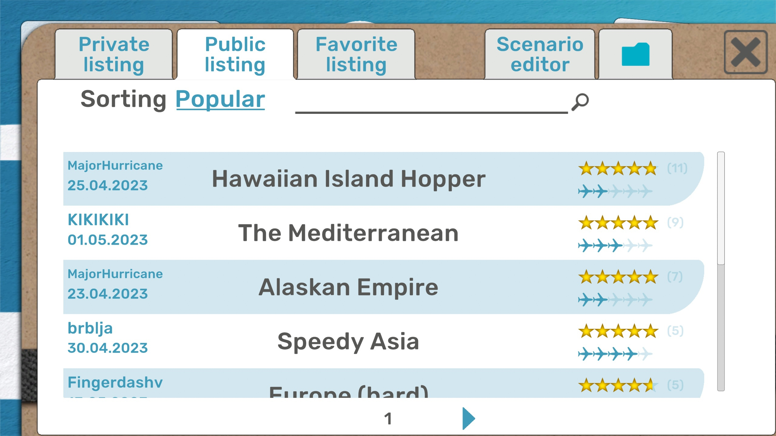 Together with today’s update, we brought many other minor changes to ...