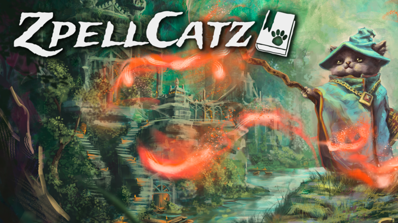 ZpellCatz - Seasons are coming to ZpellCatz - Steam News