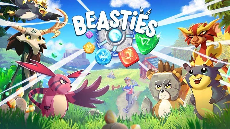 Beasties - Monster Trainer Puzzle RPG - Celebration time ️ - Steam News