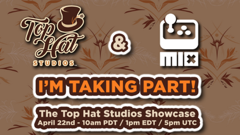 Silly Polly Beast - Participating in Top Hat Studios Showcase Tomorrow ...