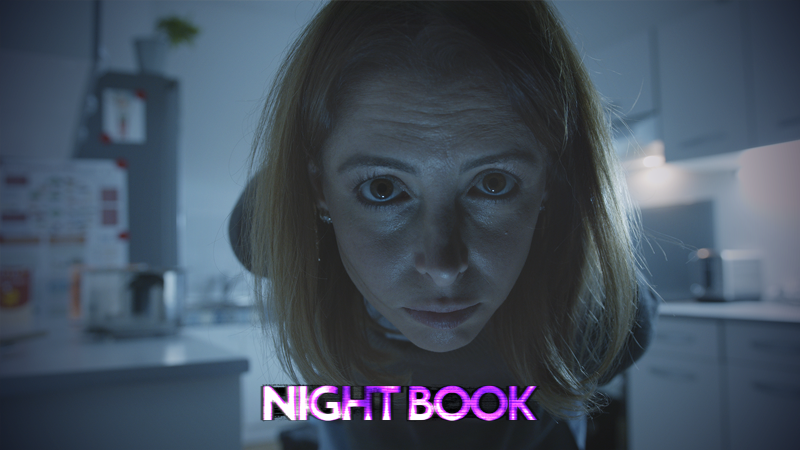 Night Book - NIGHT BOOK SALE + BRAND NEW FMV! - Steam News