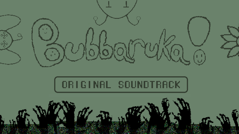 Bubbaruka! - The Bubbaruka Soundtrack is Now Available! - Steam News
