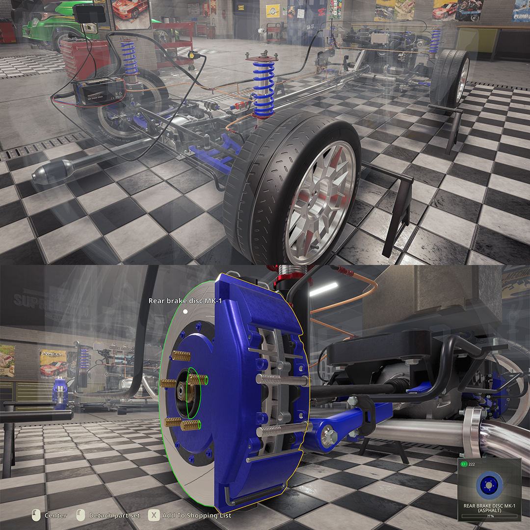 Steam Community :: Rally Mechanic Simulator