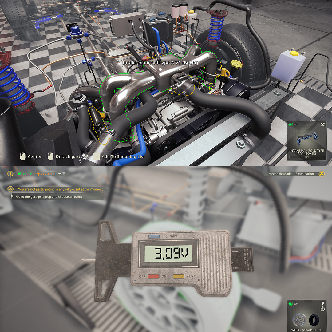 Steam Community :: Rally Mechanic Simulator