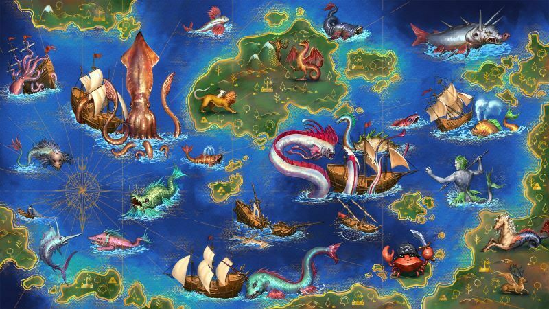 Age of Empires IV: Anniversary Edition - Can You Name the Map Monsters ...