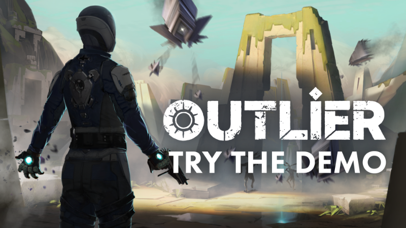OUTLIER - OUTLIER VR - Demo now available! - Steam News