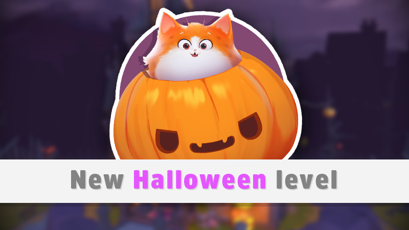 Cats in Time - Spooky season is here! - Steam News