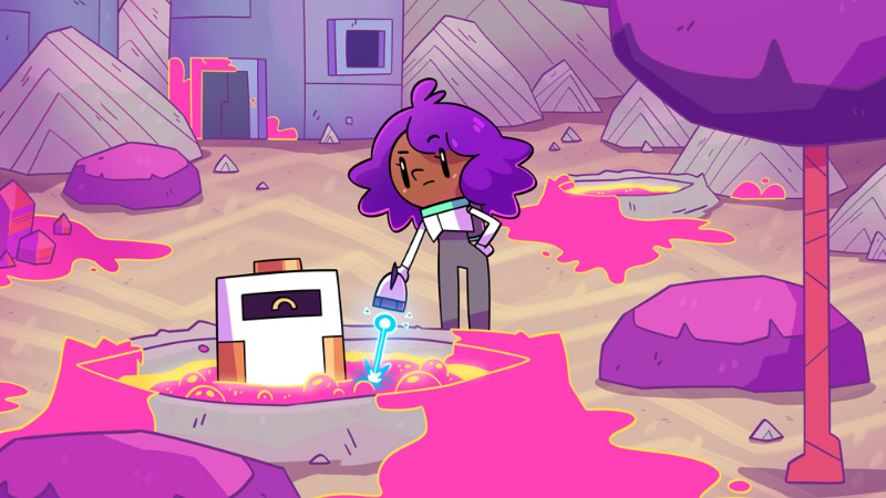 Steam :: Lost Nova :: July 2021 Devlog!
