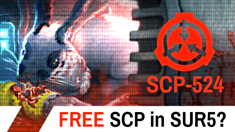 Steam :: SCP Strategy :: Have you tried playing SUR5 ☢️ yet?