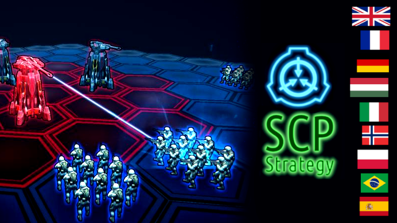 Steam :: SCP Strategy :: SCP STRATEGY - Update 0.4.1