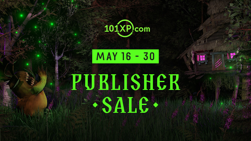 Dynopunk - 101XP Publisher Sale - Steam News
