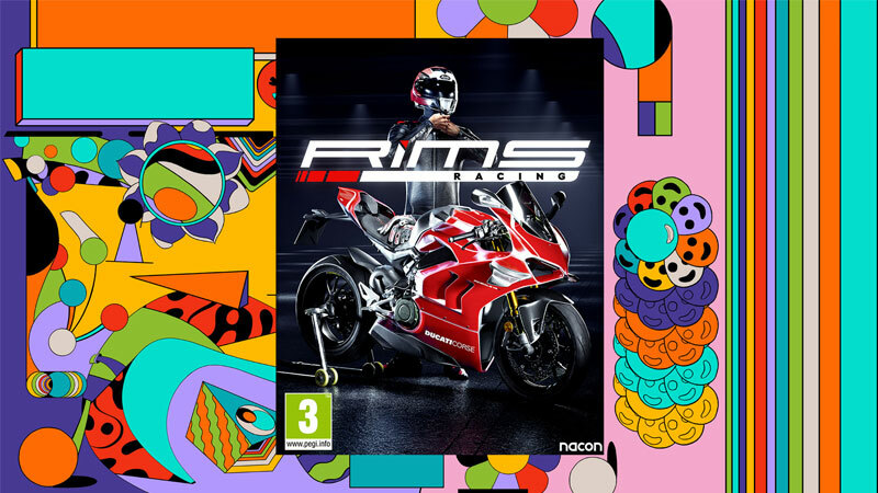 RiMS Racing - Vote for RiMS Racing in the Steam Awards! - Steam News