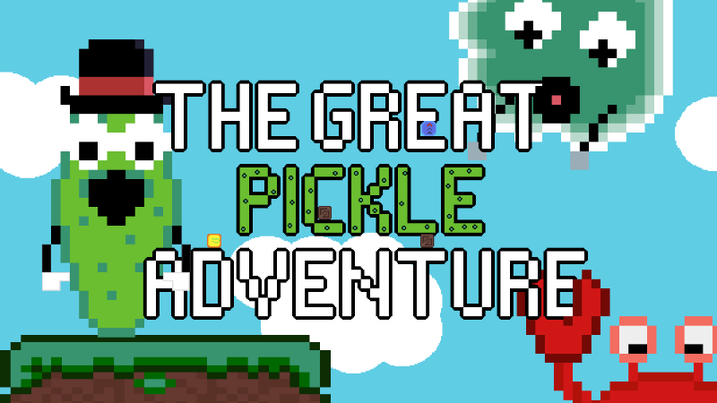 The Great Pickle Adventure - Its been a while... - Steam News