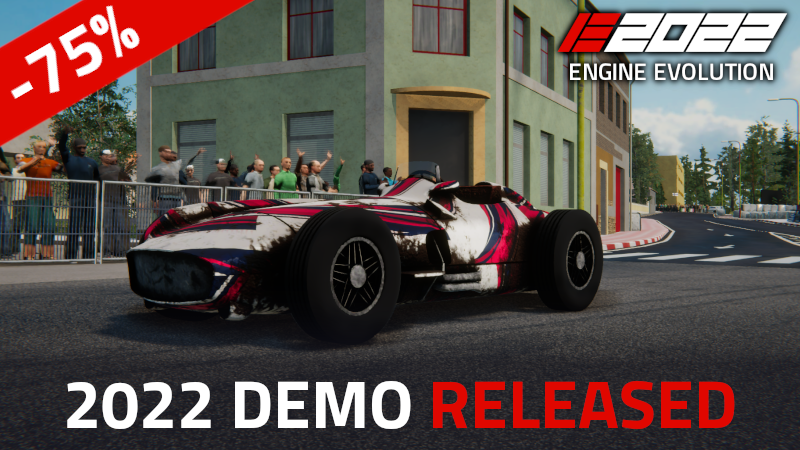 Engine Evolution 2021 - ENGINE EVOLUTION 2022 DEMO RELEASED - Steam News