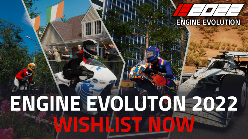 Engine Evolution 2021 - ENGINE EVOLUTION 2022 ANNOUNCED - Steam News