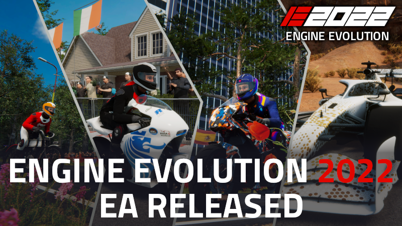 Steam :: Engine Evolution 2021 :: ENGINE EVOLUTION 2022 EA RELEASED