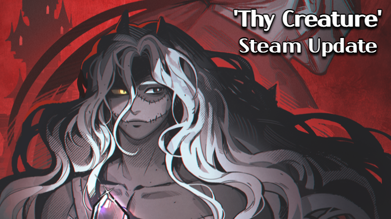 Thy Creature - [1.1.1] Update: Easier difficulty and hit detection added - Steam News