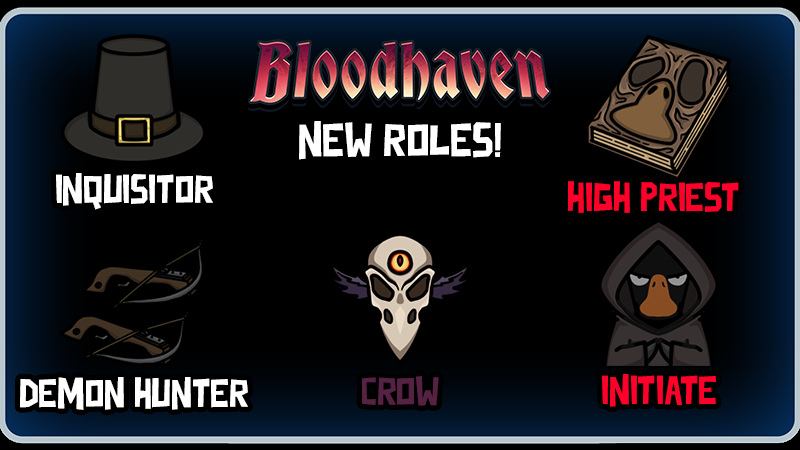 v2.21 New Map: Bloodhaven! · Goose Goose Duck update for 25 April 2023 ...