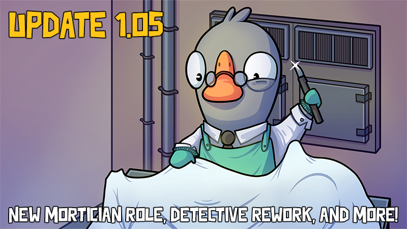 Steam :: Goose Goose Duck :: 1.05