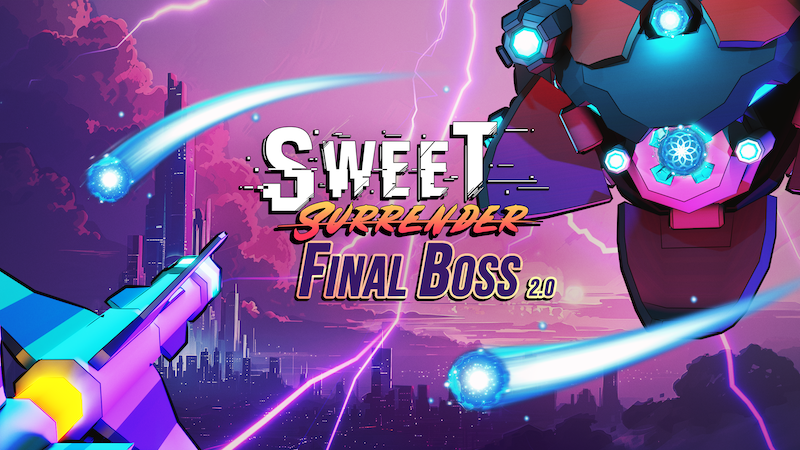 Sweet Surrender VR - Update 12 - Complete Revamp of the Final Boss ...
