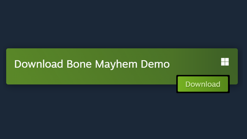 Bone Mayhem - 06.07.2022 Update - Steam News
