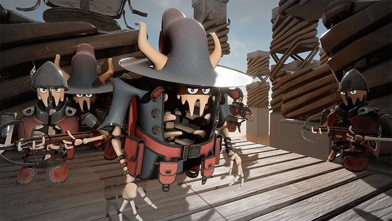 Bone Mayhem - Necromantic Update - Steam News