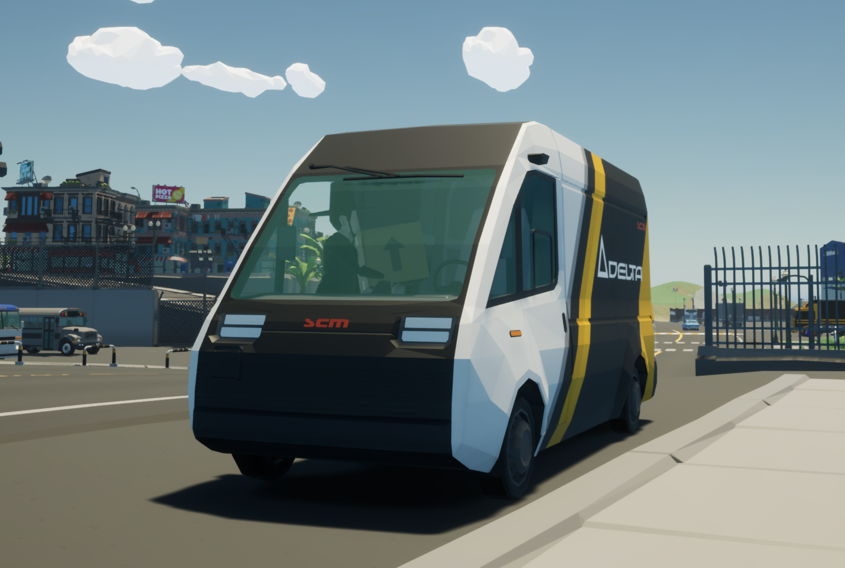 Steam Community :: Motor Town: Behind The Wheel