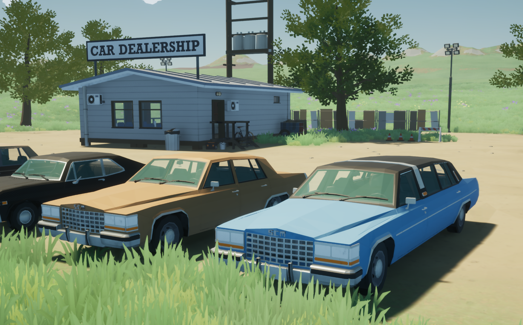 Steam Community :: Motor Town: Behind The Wheel