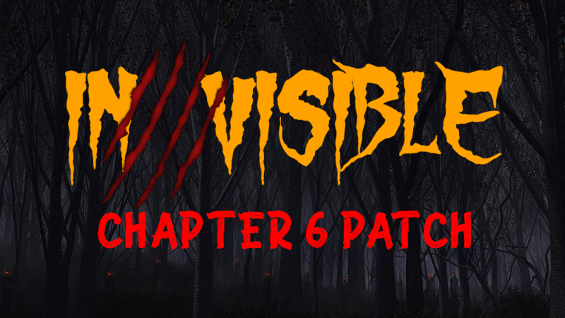 Steam :: Invisible :: CHAPTER 6 & FULL RELEASE