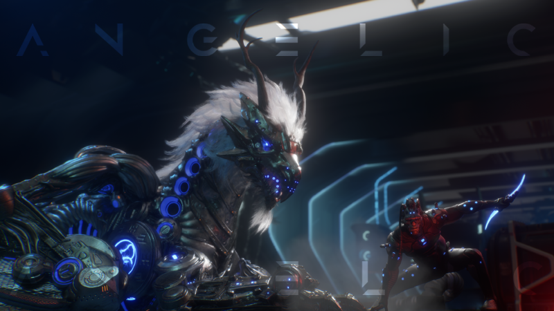 Angelic: The Chaos Theatre - Angelic Community Update: Biggest ...