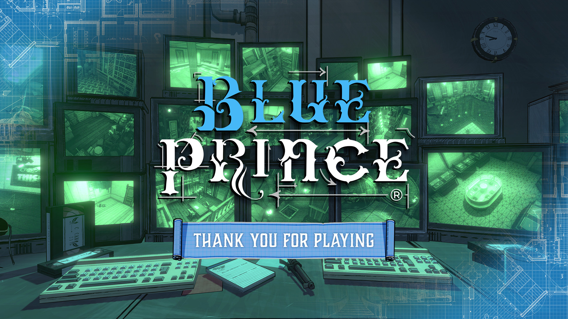 Steam Community :: Blue Prince