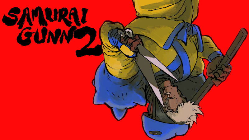 Samurai GUNN 2 - Samurai GUNN 2 'New Engine Relaunch' Available Now ...
