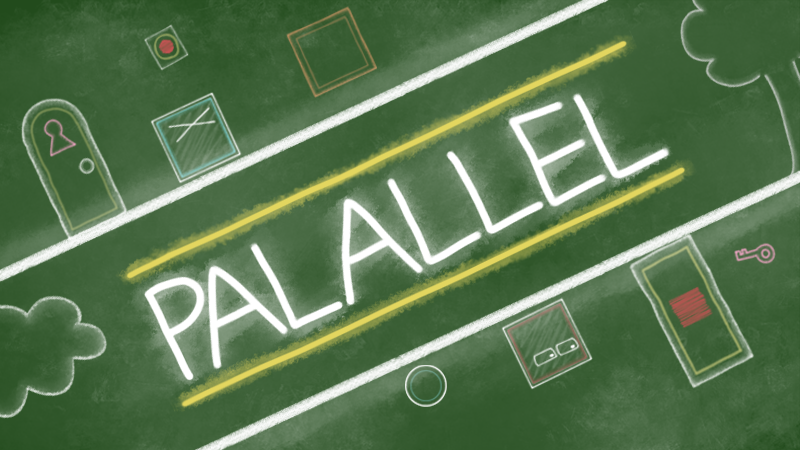 Palallel - Palallel is coming on May 27 ! - Steam News