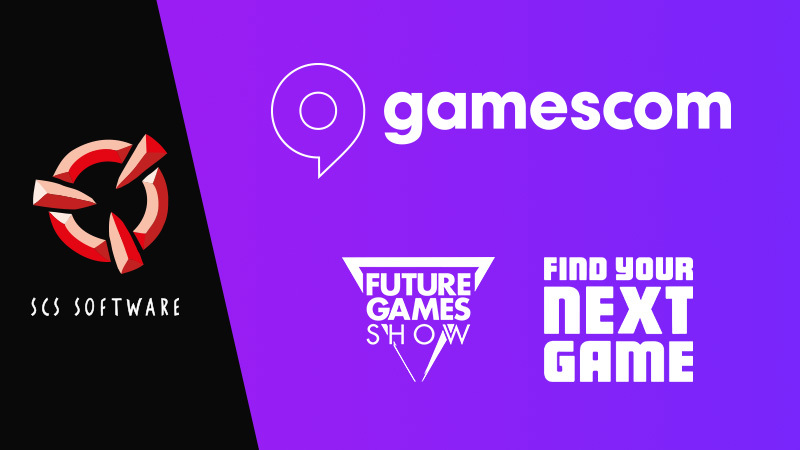 SCS Software - Gamescom & Future Games Show & Find Your Next Game ...