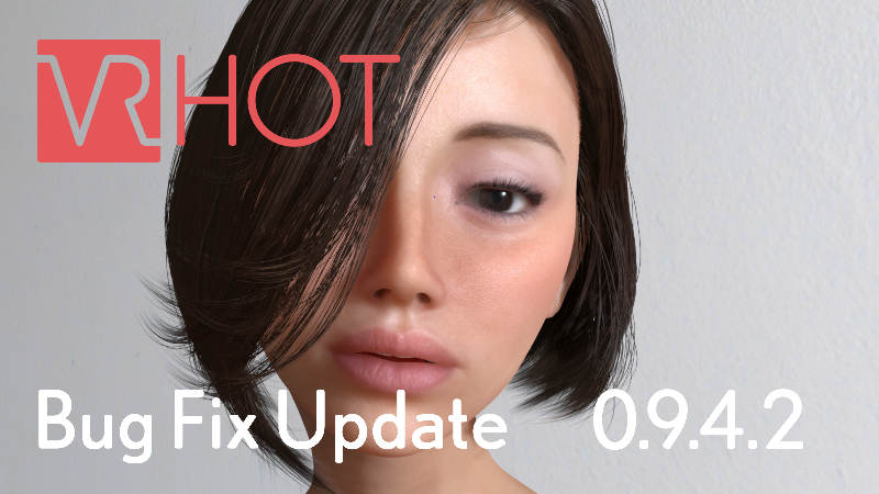 Steam :: VR HOT :: Bug Fix Update 0.9.4.2 out now