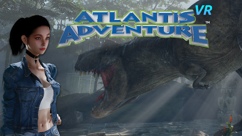 Atlantis Adventure VR - Atlantis Adventure VR launch and 25% discount ...