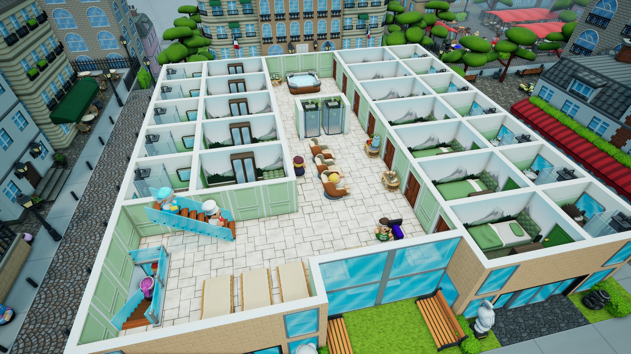 Steam Community :: Hotel Architect