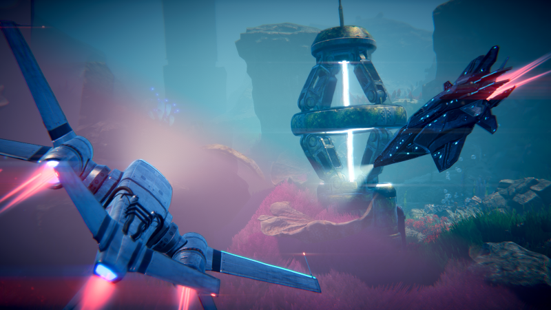 Stardiver - Game's name is changing to Stardiver! - Steam News