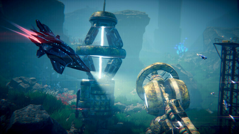 Stardiver - Update #1 - Steam News