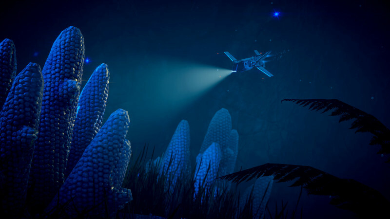 Stardiver - With the new game's name come new things - Steam News