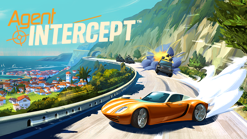 Agent Intercept - Steam Announcement Trailer - Steam News