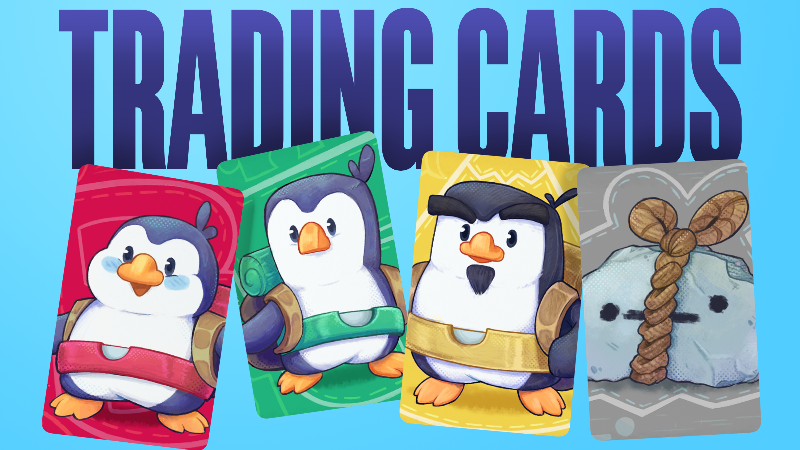 Bread & Fred - Gotta Catch Bread & Fred cards! - Steam News