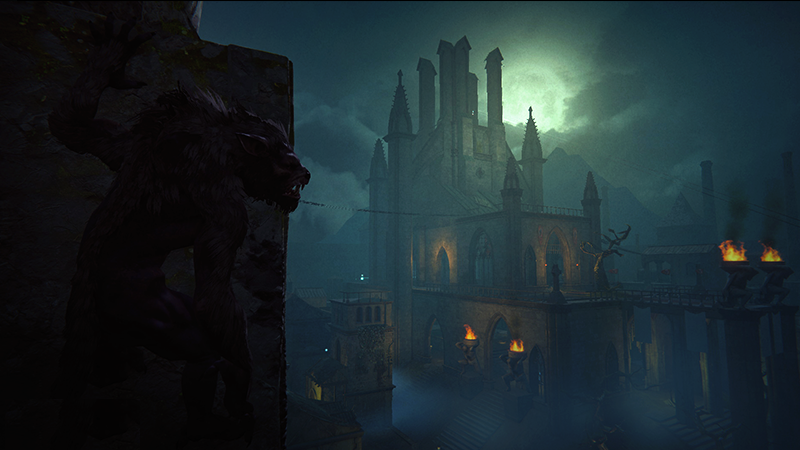 Beast Hour - Beast Hour – Steam Survival Fest - Steam News